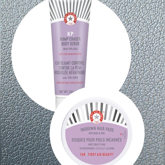 First Aid Beauty | Skincare | First Aid Beauty Kp Bump Eraser Body ...
